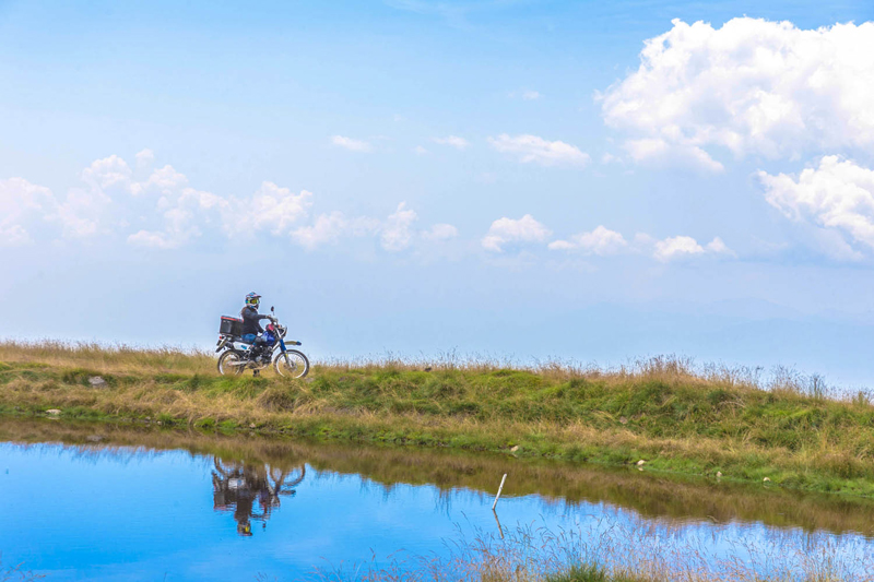 tenku_69 – Be Ambitious